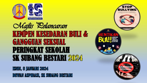 BUKU PROGRAM PELANCARAN KEMPEN BULI DAN GANGGUAN SEKSUAL 2024 - hasnizan08 Flip PDF | AnyFlip