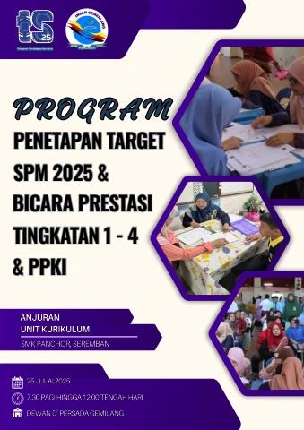 BUKU PROGRAM PENETAPAN TARGET SPM 2025 _ BICARA PRESTASI T1-4_2 - NURUL ...