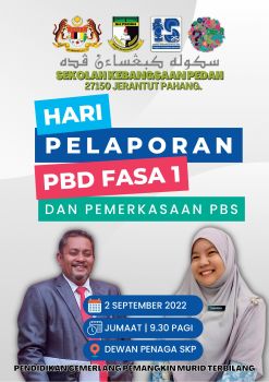 Hari Pelaporan PBD Fasa 1 dan Pemerkasaan PBS - g-47146685 Flip PDF | AnyFlip