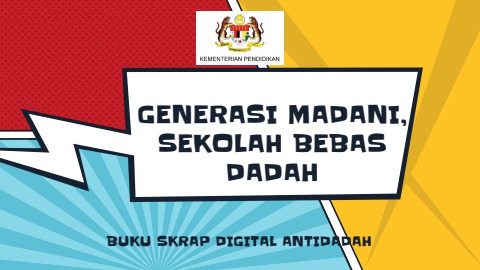 Generasi Madani, Sekolah Bebas Dadah - WAN MUHAMMAD ZHARIF BIN WAN FAHRUL MIRZAD Moe Flip PDF ...