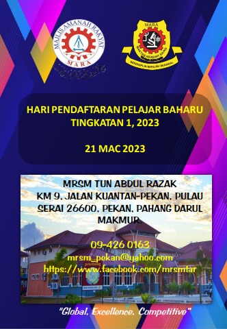 Buku Program Hari Pendaftaran Tingkatan 1, 2023 - wannooramelia Flip PDF | AnyFlip