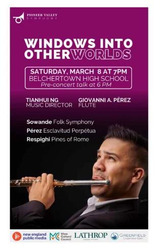 Windows Into Other Worlds program