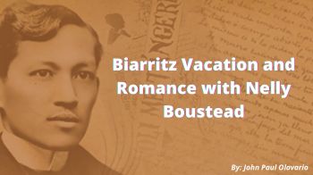 Biarritz Vacation and Romance with Nelly Boustead - John Paul Olavario ...
