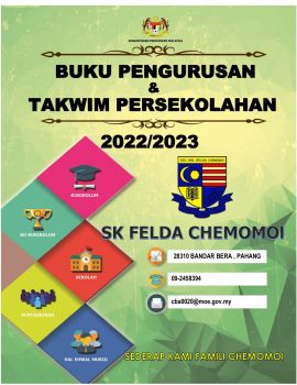 BUKU PENGURUSAN DAN TAKWIM PERSEKOLAHAN SKFC 2022/2023 - Wan Norazma Flip PDF | AnyFlip