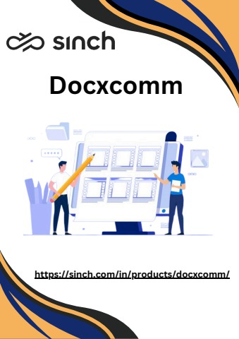 The Environmental Impact of Going Digital: Transforming PDFs for Sustainability - sinch.docxcomm ...