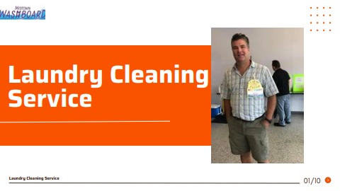 Convenience is Key: How Pick Up and Drop Off Laundry Services are ...