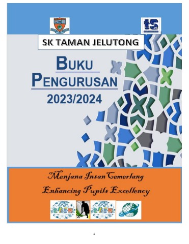 BUKU PENGURUSAN 2023 2024 PALING TERKINI GUNAPAKAI 1 pdf - Norwati Saleh Flip PDF | AnyFlip