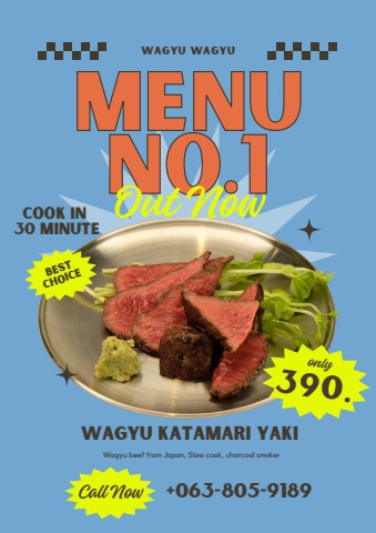 Menu wagyuwagyu soft opening - Wagyu Wagyu Flip PDF | AnyFlip