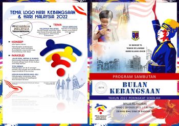 buku program pelancaran bulan kemerdekaan 2022 - g-06016440 Flip PDF ...