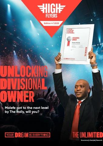 High Flyers Issue 4 2025 - The Unlimited Flip PDF | AnyFlip