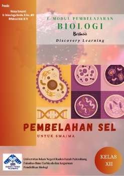 E-MODUL BIOLOGI BERBASIS DISCOVERY LEARNING - Natasya Damayanti | PDF Online | AnyFlip