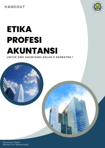 ETIKA PROFESI AKUNTANSI - Masyarilmnyh Flip PDF | AnyFlip