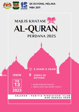Buku Program Majlis Khatam Al-Quran - g-52007896 Flip PDF | AnyFlip
