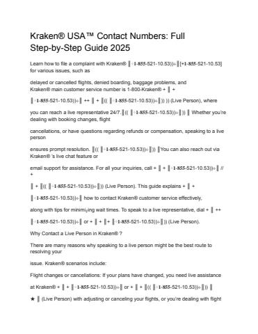 kraken-usa-contact-numbers-full-step-by-step-guide-2025