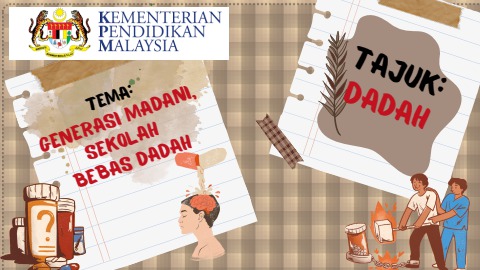 Generasi Madani, Sekolah Bebas Dadah - Shemila Elaine Ambrose Flip PDF | AnyFlip