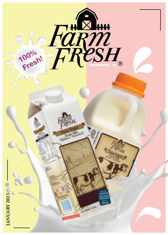 FARM FRESH MAGAZINE