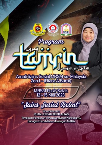 Buku Cenderamata TAMRIN 2023 - Mirashdy_Rashid Flip PDF | AnyFlip