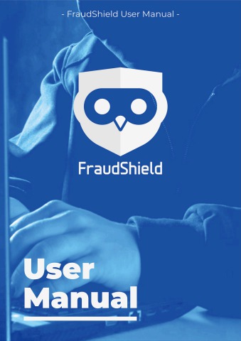 FraudShield | User Manual