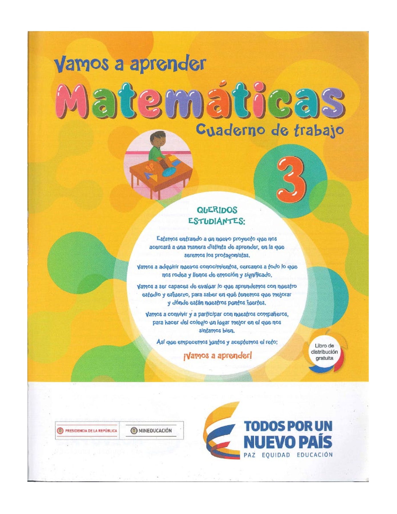 Matemáticas Para Estudiantes De Tercer Grado