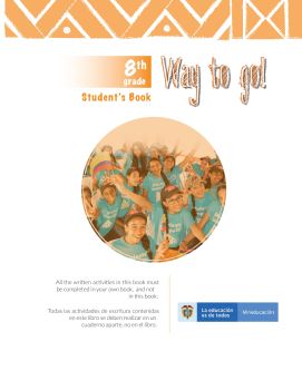 Way To Go! - Student's Book 8° - @editorialsonar Flip PDF | AnyFlip