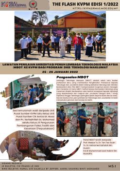 FLASH KVPM EDISI 1 TAHUN 2022 - g-66097362 Flip PDF | AnyFlip