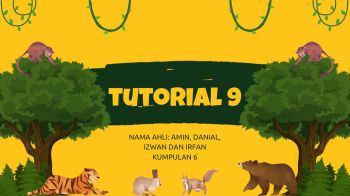 Latihan Tutorial 9 - 1027-9-aminuddin Flip PDF | AnyFlip