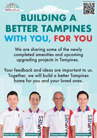 Estate Upgrading Updates - Comms TTC Flip PDF | AnyFlip