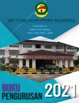 BUKU PENGURUSAN SK TAMAN PUTERI WANGSA 2021 - Guset User | Membalik PDF Dalam talian | AnyFlip