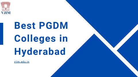 Best PGDM Colleges in Hyderabad - vjim.edu.in - Vjim Edu Flip PDF | AnyFlip