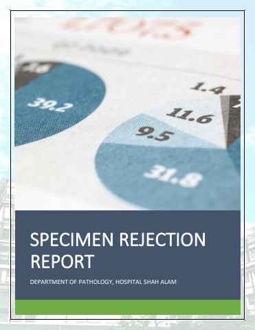 SPECIMEN REJECTION JAN-MAR 2023 - Suziana Mohamad Nasir Flip PDF | AnyFlip