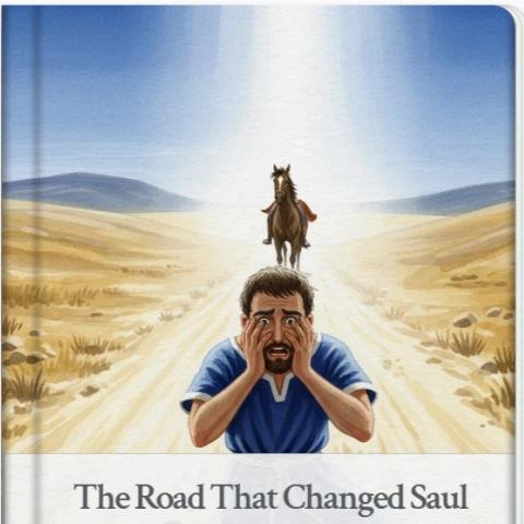 The Road That Changed Saul