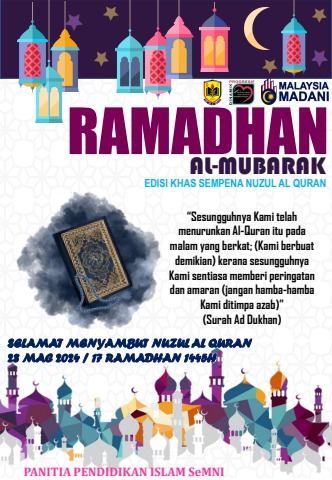 BULETIN RAMADAN 2024