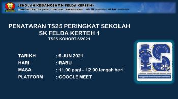 PENATARAN TS25 SK FELDA KERTEH 1 - Suriani Matsaat | Membalik PDF Dalam talian | AnyFlip