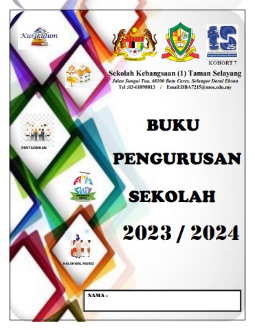 BUKU PENGURUSAN SEKOLAH 2023/2024 - izz15mna Flip PDF | AnyFlip