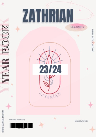 Zathrian_2324 - Zulaikha Alya Flip PDF | AnyFlip