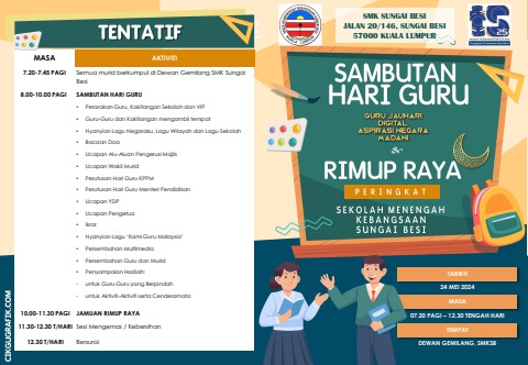 BUKU PROGRAM SAMBUTAN HARI GURU DAN RIMUP RAYA 2024 - missrose91 Flip ...