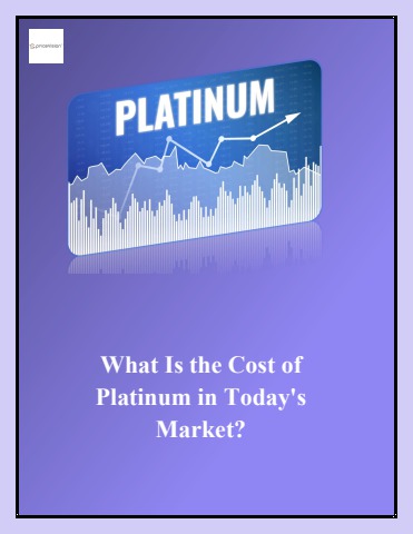 What Is the Cost of Platinum in Today's Market - Price Vision Flip PDF ...