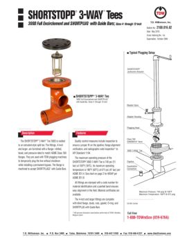SHORTSTOPP 3-WAY Tees - T.D. Williamson - Guset User Flip PDF | AnyFlip
