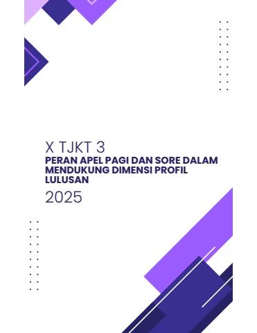 X TJKT 3