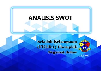 05 PERANCANGAN STRATEGIK TS25 SK (FELDA) CHEMPLAK - yusaliena | Membalik PDF Dalam talian | AnyFlip