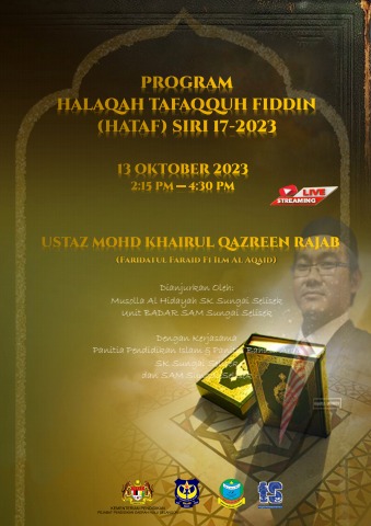 HATAF SIRI 17/2023 - iskandar bro Flip PDF | AnyFlip