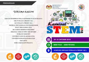 BUKU PROGRAM KARNIVAL STEM 2018 - Bazilah | Membalik PDF Dalam talian | AnyFlip