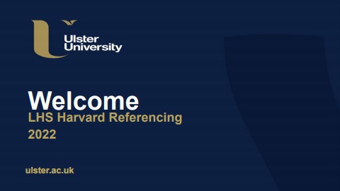 LHS Harvard referencing class 2022 - g.delaney Flip PDF | AnyFlip