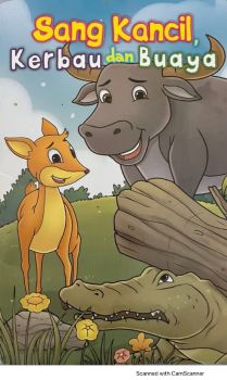 Cerita Teladan Hutan Sang Kancil, Kerbau dan Buaya - shahrulfadhlan Flip PDF | AnyFlip
