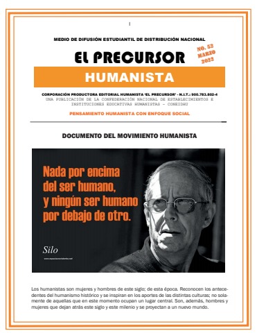 Periódico Estudiantil El Precursor - Marzo 2022 - Corporación Editorial ...