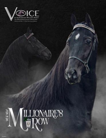 VOICE of the Tennessee Walking Horse - Voice of the Tennessee Walking ...