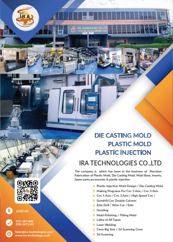 IRA Company Brochure 2023 - Project_design Flip PDF | AnyFlip