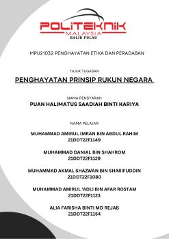 EFOLIO ETIKA - dani Flip PDF | AnyFlip