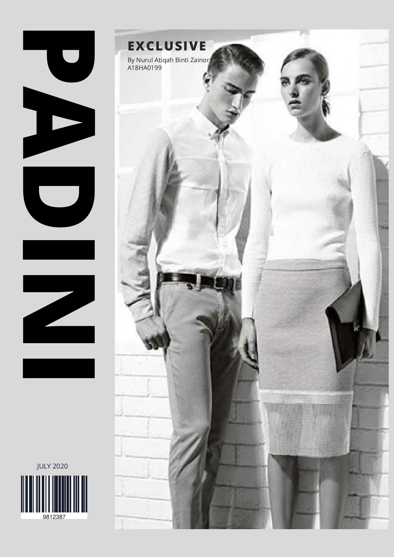 Padini Authentics Logo