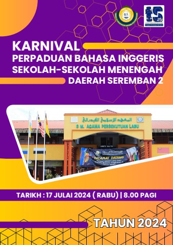 BUKU PROGRAM KARNIVAL PERPADUAN BAHASA INGGERIS SEREMBAN 2 - UBK SMAPL Flip PDF | AnyFlip